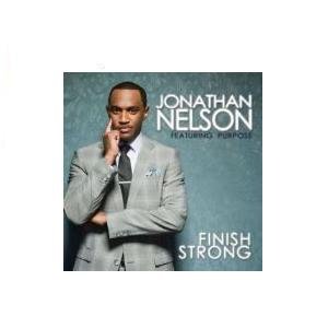 Finish Strong CD: Jonathan Nelson Ft. Purpose: Amazon.com: Books
