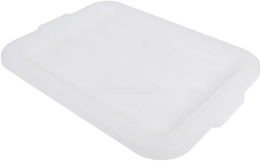 Amazon.com: Soro Essentials- 21-1/4" x 17-1/4" Bus Box Lid Cover White ...