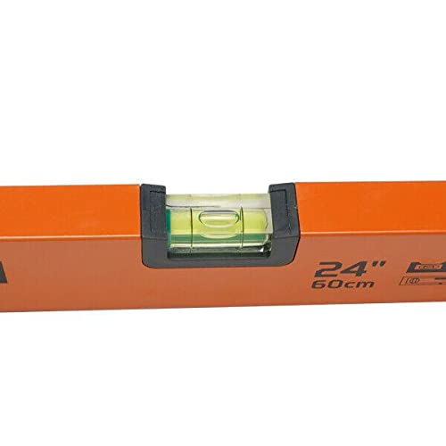 TOOLSTEK Wokin Spirit Level Tool 24 inch 600mm Professional Builders ...