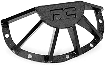 Amazon.com: Rough Country Diff Guard Armor for Jeep Wrangler JK/TJ ...