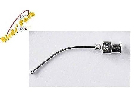 Crop Feeding Reusable Needle for Rat Mouse & Mice Oral Training Gavage ...