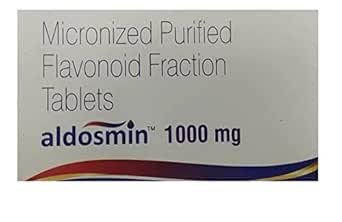 Aldosmin 1000mg - Strip of 10 Tablets : Amazon.in: Health & Personal Care