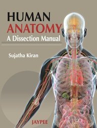 Human Anatomy: A Dissection Manual : Amazon.com.tr: Kitap