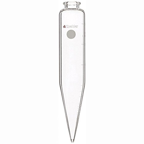 Koehler K61101 Centrifuge Tube, Long-Style for ASTM D91, D96, D893 ...
