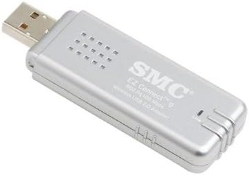 Amazon.com: SMC Networks SMCWUSBT-G2 EZ Connect g 2.4GHz 108 Mbps ...