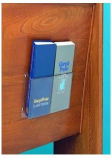 Amazon.com: Religious Supply Pew Rack for Books : Home & Kitchen