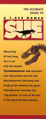 The Ultimate Guide to a T. Rex Named Sue: Amazon.co.uk: 9781893770072 ...
