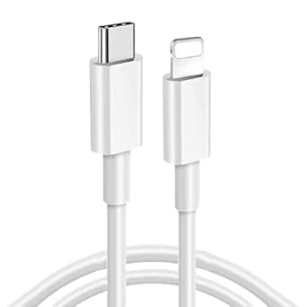 Xen-Tech USB C Cable for iPhone Fast USB C Phone Charger Cable ...