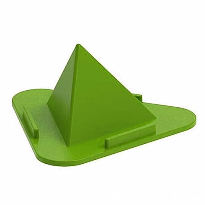 Smart Store Pyramid Mobile Stand - Pack of 02 - Portable Mobile Stand ...