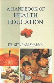Buy A Handbook Of Health Education Book Online at Low Prices in India ...