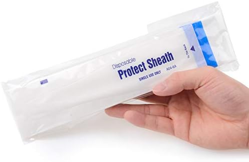 Amazon.com: 200 Pieces Intraoral Dental Camera Sleeve Sheath Cover for ...