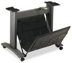 Amazon.com: HEWLETT PACKARD HP Printer Stand for HP Designjet 100/120 ...