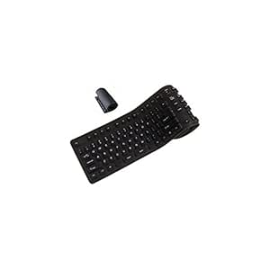 Amazon.in: Buy ProHT Foldable USB Wired Keyboard (70140), 109 Keys ...