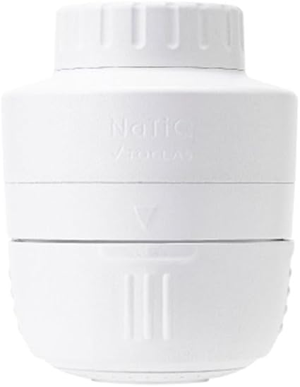 Amazon | トクラス 蛇口直結型浄水器 NaTiO Bolla(ナティオ ボーラ) ホワイト DC9CW | ノーブランド品 | 蛇口直結型浄水器 通販