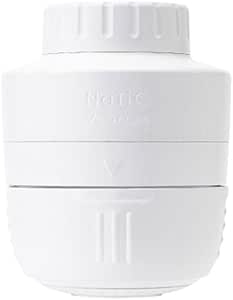 Amazon | トクラス 蛇口直結型浄水器 NaTiO Bolla(ナティオ ボーラ) ホワイト DC9CW | ノーブランド品 | 蛇口直結型浄水器 通販