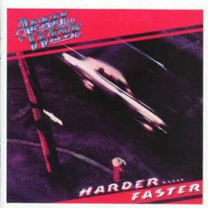 Amazon.com: Harder Faster: CDs & Vinyl