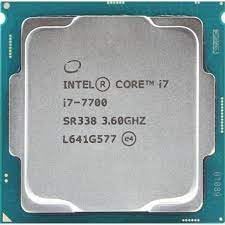 SURYAASYS I7 7TH GEN 7700 Processor LGA 1151