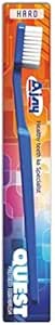 Amazon.com : Ajay Quest Toothbrush, Hard [Pack of 12] : Health & Household