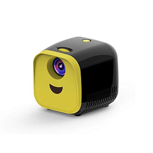 Mini Projector, Portable Projector for Kids HD Supported, Pico ...