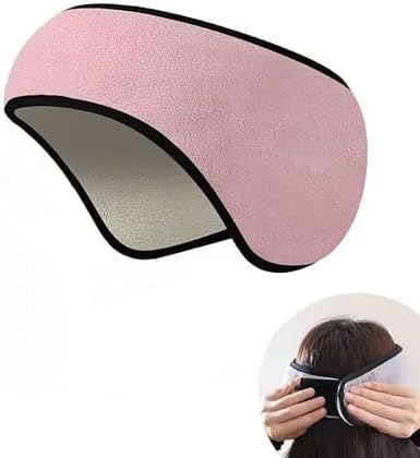 Amazon.com: Adjustable Blackout Sleep Eye Masks for Men and Women ...