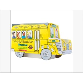 The Magic School Bus Chapter Book (20 Book Set) | Amazon.com.br