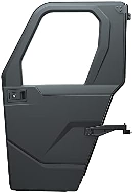 Amazon.com: Polaris 2890679-070 Manual Crank Window Front Poly Doors ...