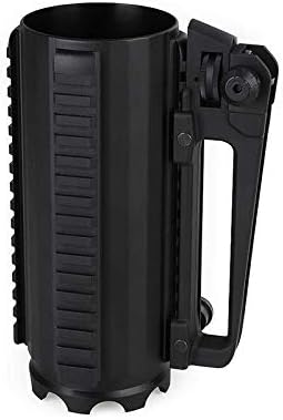 Gocher Tactical Detachable Battle Rail Mug Cup Military Multifunction ...