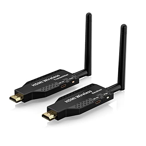 Meilleur transmetteur HDMI sans fil en 2023 : Comparatif et Avis