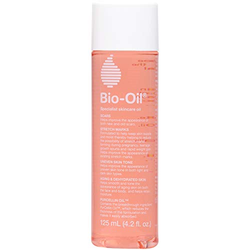 Bio-Oil Skincare Oil, Body Oil for Scars and Stretchmarks, Serum ...