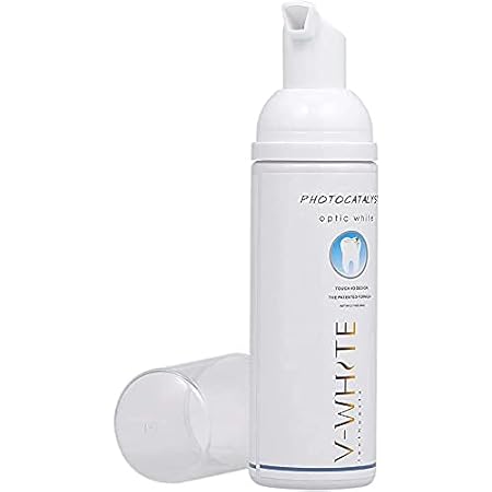 Amazon.com: GO SMILE BLU Foaming Whitening Toothpaste for Blue-Light ...