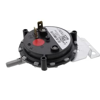 Tempstar OEM Furnace Replacement Mechanical Switch, Black, Automatic ...