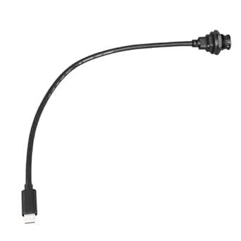 Type C3.0 Adapter Cable with Female Socket Connector Extension Cable 0. ...