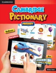Cambridge Pictionary for Nursery (Pre-K): Mumbai Sindu Aven ...