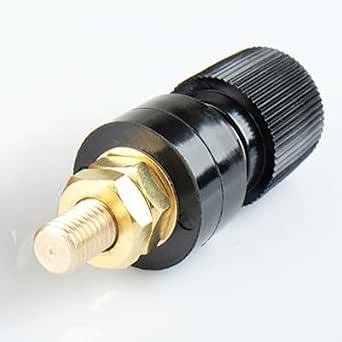 Copper Rod Cap Terminal M8 Welding Machine Inverter Power line Terminal ...