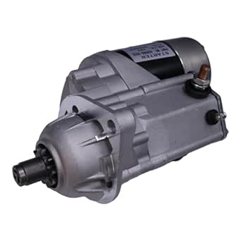 Amazon.com: HOLDWELL 12V 10T Starter Motor 3971615 Compatible with ...