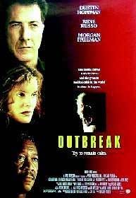 Amazon.com: OUTBREAK ORIGINAL MOVIE POSTER: Prints: Posters & Prints