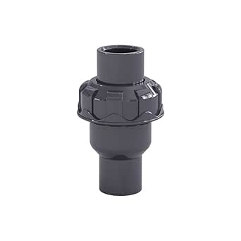 Amazon.com: 1pc Flap Check Valve Forwater Pipes Environmental Low ...