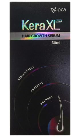 Buy Kera xl hair growth serum 30ml Online at Low Prices in India ...