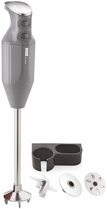 Buy BOSS Stellar Hand Blender 1200 Watts with Chopper, Blender Jar, On ...