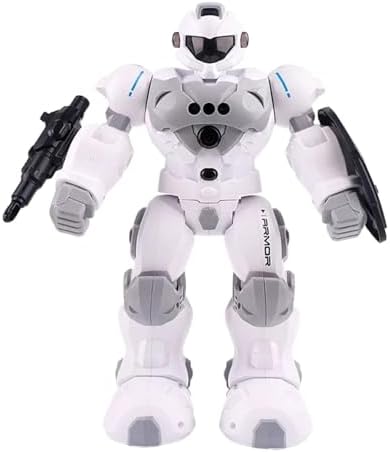 SNAPPSY Robot Toys for Kids Smart Toy Kids LED Eyes Sensing Intelligent ...