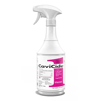Metrex: CaviCide Spray- 24 Oz. (with Pump) 11-5024 : Amazon.ca: Health ...