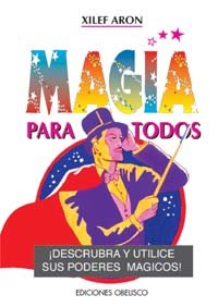 Amazon.com: Magia Para Todos (Spanish Edition): 9788477205135: Aron ...
