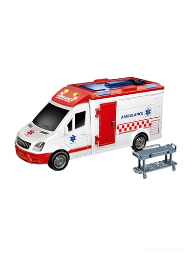Amazon Best Sellers: Best Kids' Play Ambulances