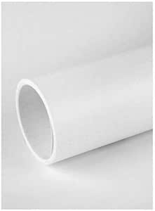 CRISTY-Background - 130x68cm Solid Color Matt Frosted PVC Background Board Photography Backdrop ...