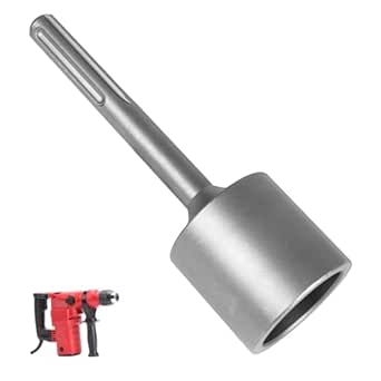 Amazon.com: PIHIL SDS Max Shank T Post Driver for T Post, 2 Inch ...