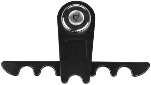 Amazon.com: CROWN ME Portable Weighted Pool Cue Holder, Billiard Chalk ...