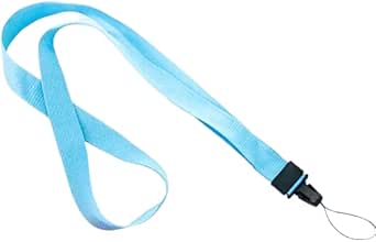 CIRCUITMESS lanyard (cyan) | Lanyard for Keys for Men and Women | Long ...
