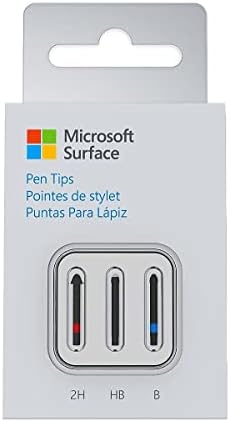 Amazon.in: Buy Microsoft Surface Pen Tip Kit (US Imported) Online at ...