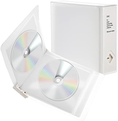 Amazon.co.jp: CD Case, DVD Storage Box, Drawer, Easy Installation, Non ...
