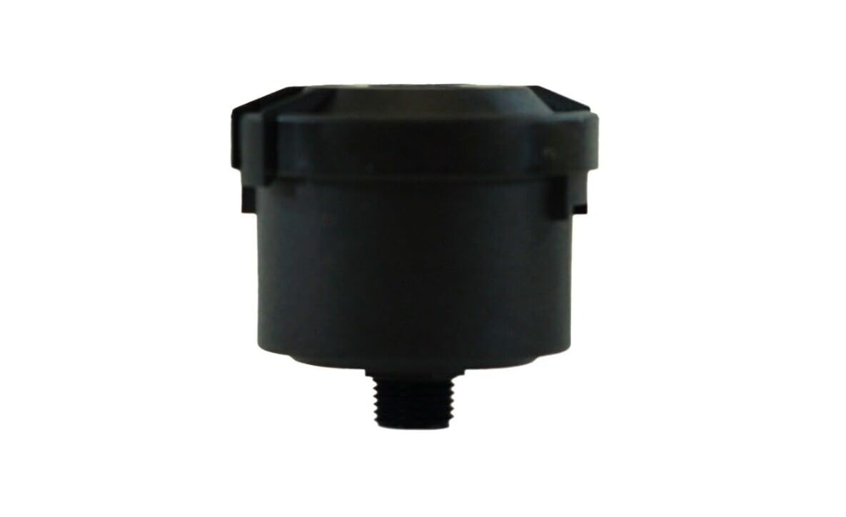 Amazon.com: Nylon Air Intake Filter Assembly Air Filter Silencer ...